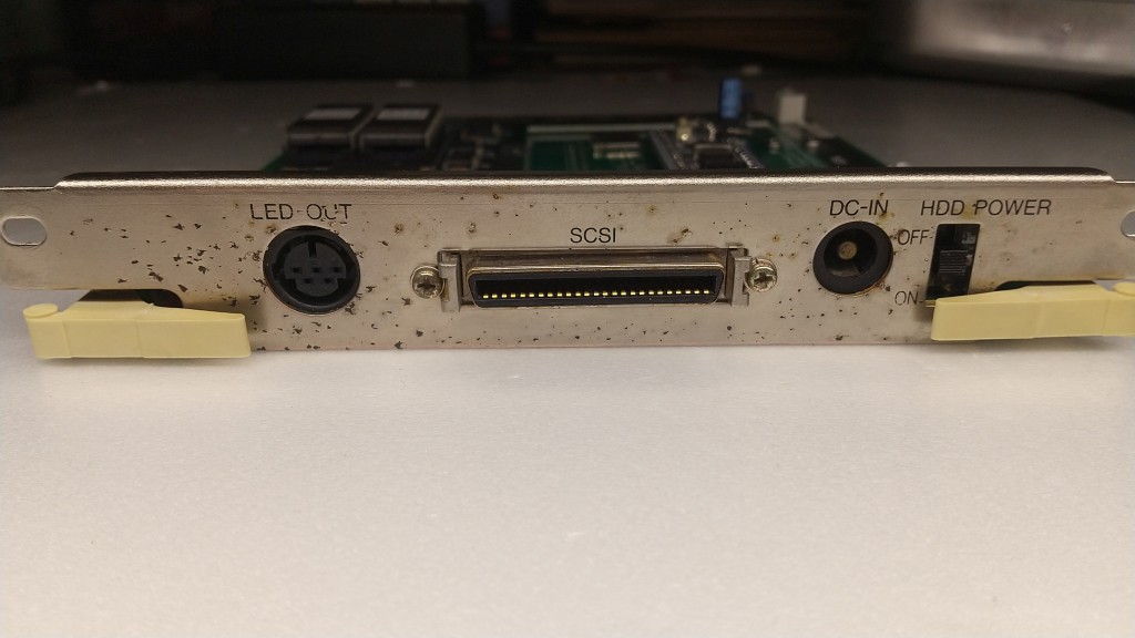 ArdSCSino/ICF技術情報