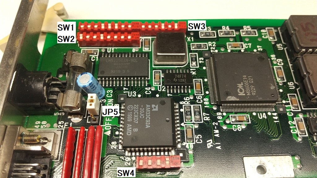 ArdSCSino/ICF技術情報