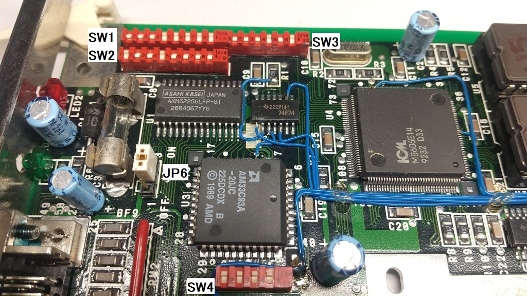 ArdSCSino/ICF技術情報